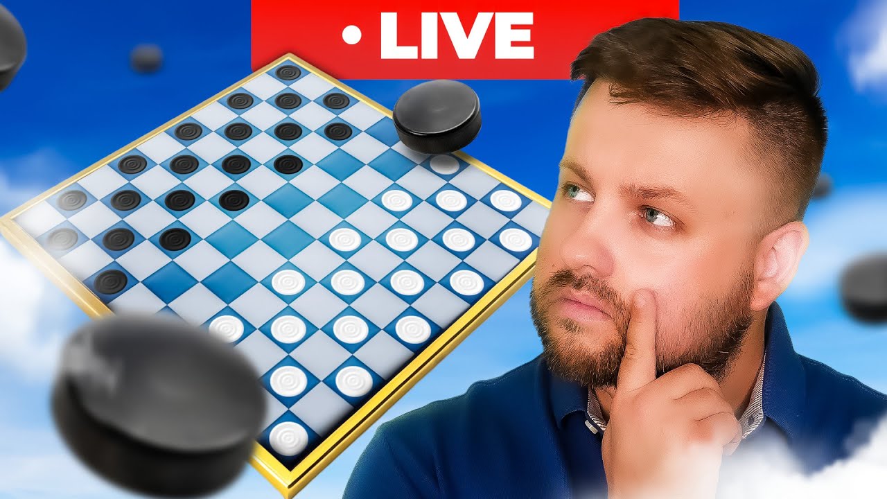 Let's Play CHECKERS! - YouTube