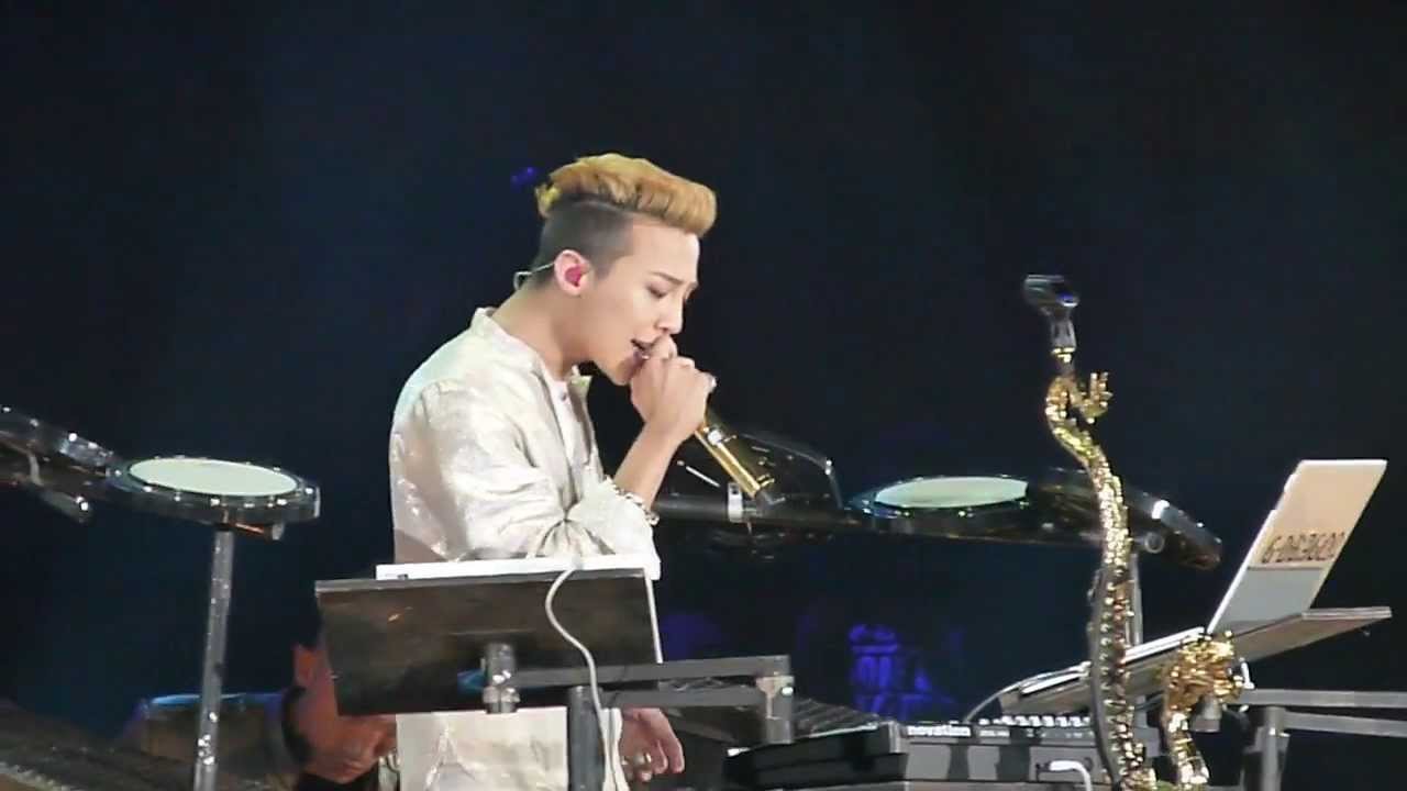 GD ONE OF A KIND in HK 20130518 (Today) - YouTube
