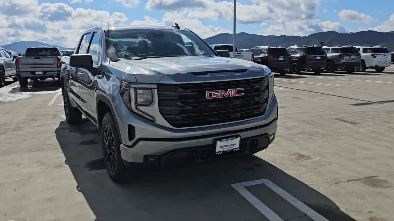 2024 GMC Sierra_1500 Elevation CA Temecula, Escondido, Carlsbad ...