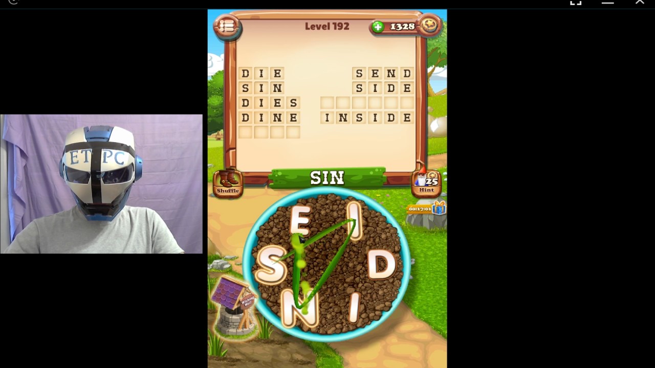 WORD RANCH LEVEL 192 SOLVED - YouTube