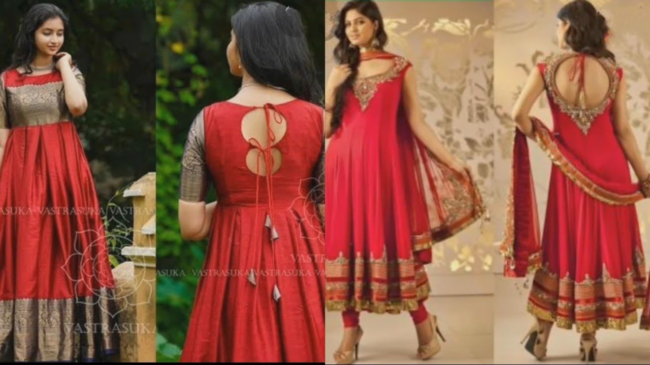 Suits ke design ke collection // punjabi suit ke liye design ...