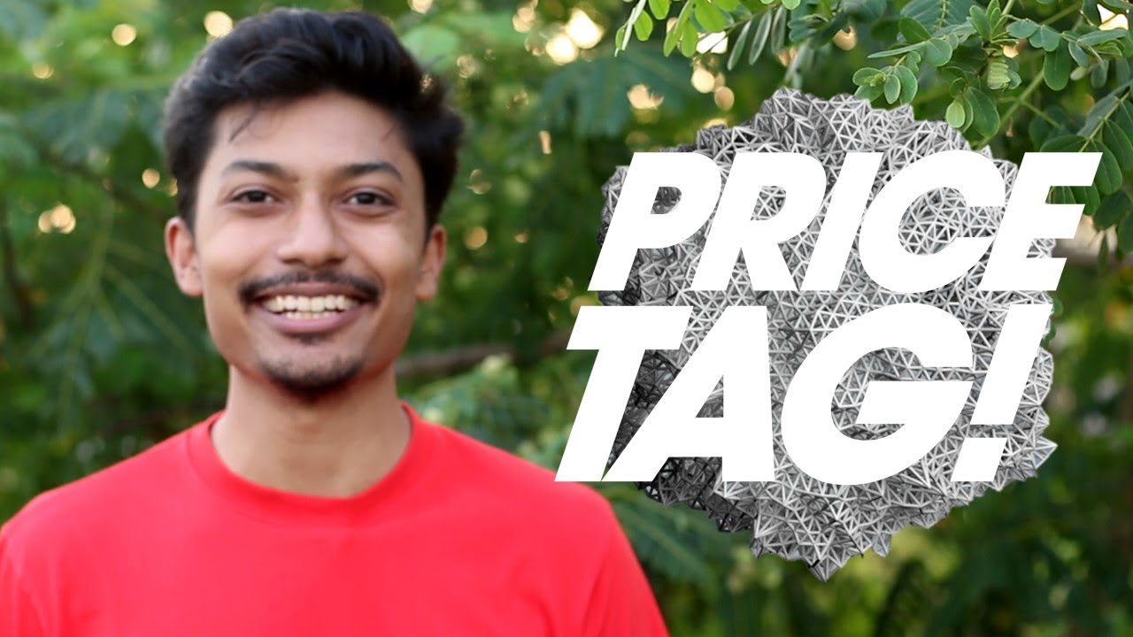 Price Tag | Sadman Sadik Vlog 265 (সাদমান সাদিক) - YouTube
