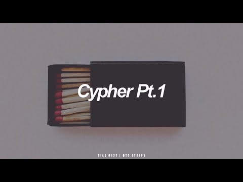 Cypher Pt.1 | BTS (방탄소년단) English Lyrics