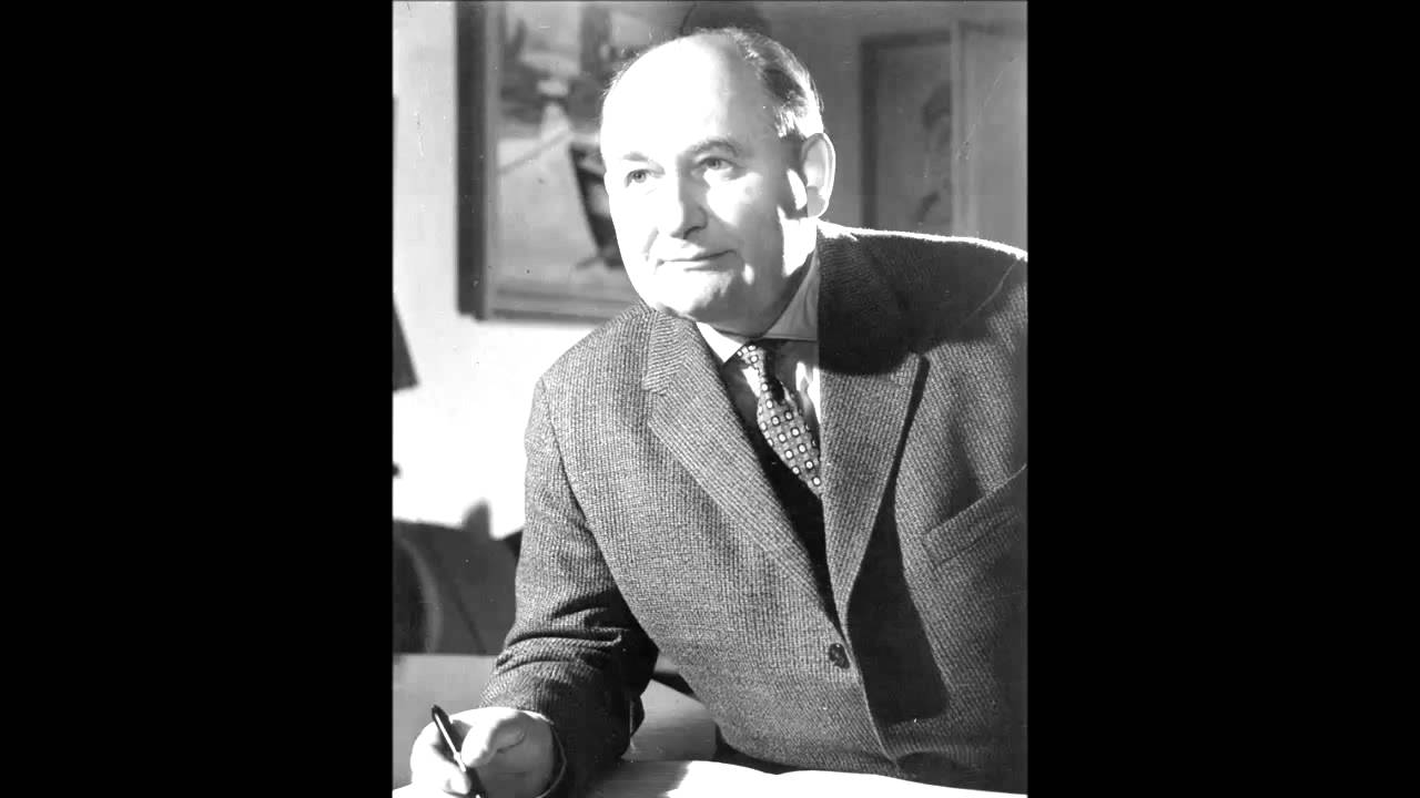 Alois Hába - String Quartet Nº 7 'Christmas', op. 73 - 2 - Adagio ...