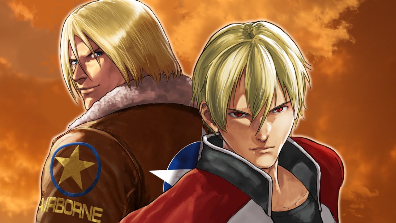 Fatal Fury: City of the Wolves |OT| We Built This City on Rock and ...