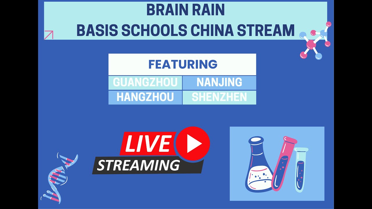 BASIS International School Hangzhou EOY Science Fair Exhibition - YouTube