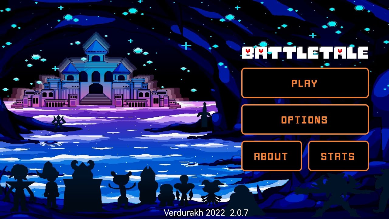 yo VS jevil (battle tale undertale chafa) - YouTube