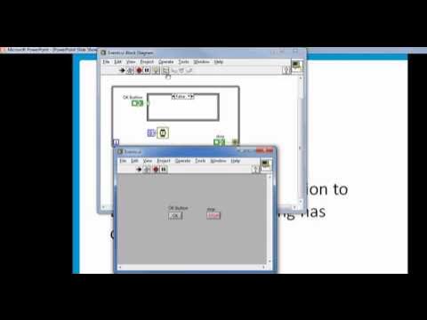 VI High 7 - How to Program Events with the Event Structure in LabVIEW ...