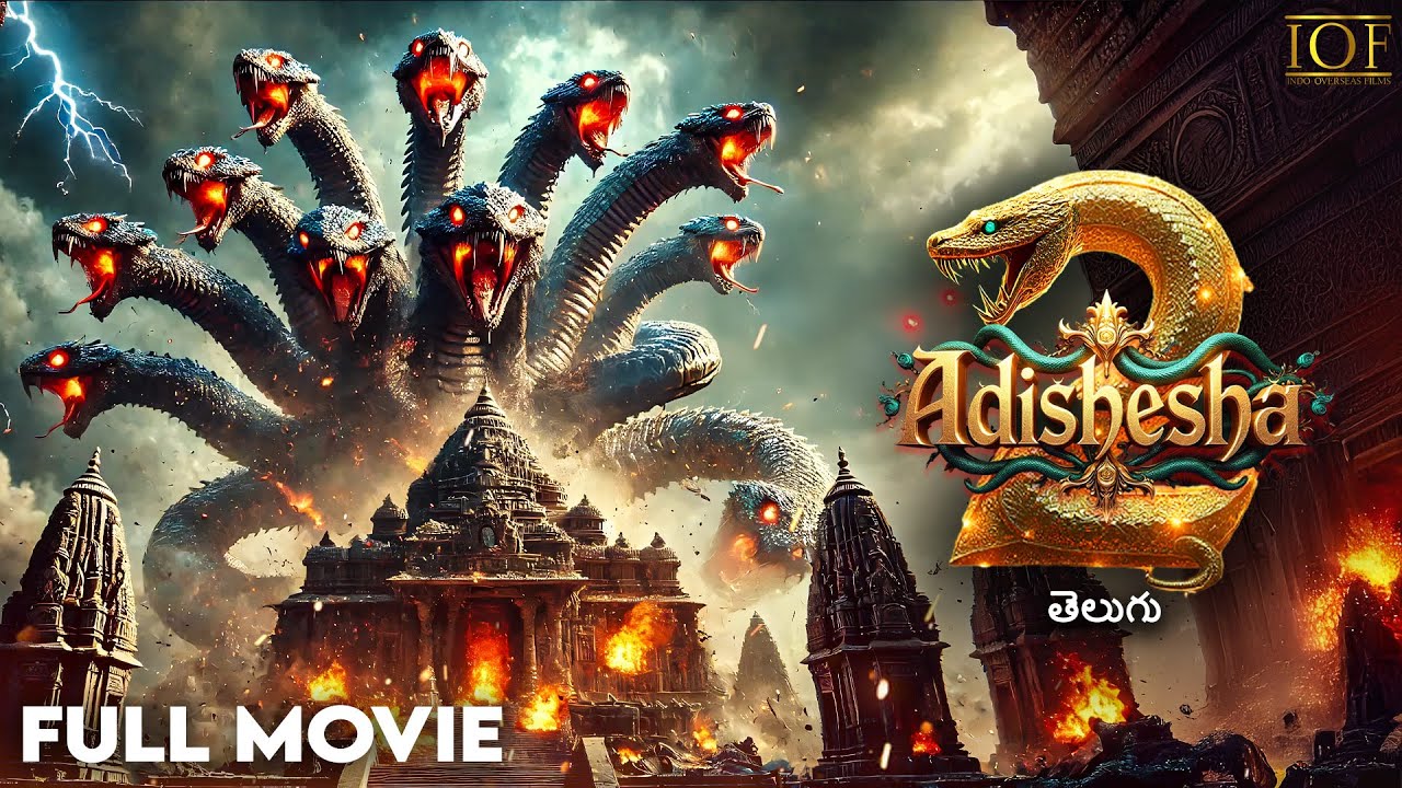 Adishesha 2 | Telugu Dubbed | Compilation | Shao Yun | Steven Liu | IOF ...