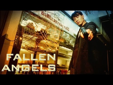 Fallen angels (1995) - Wong Chi-Ming,el asesino profesional (sub ...