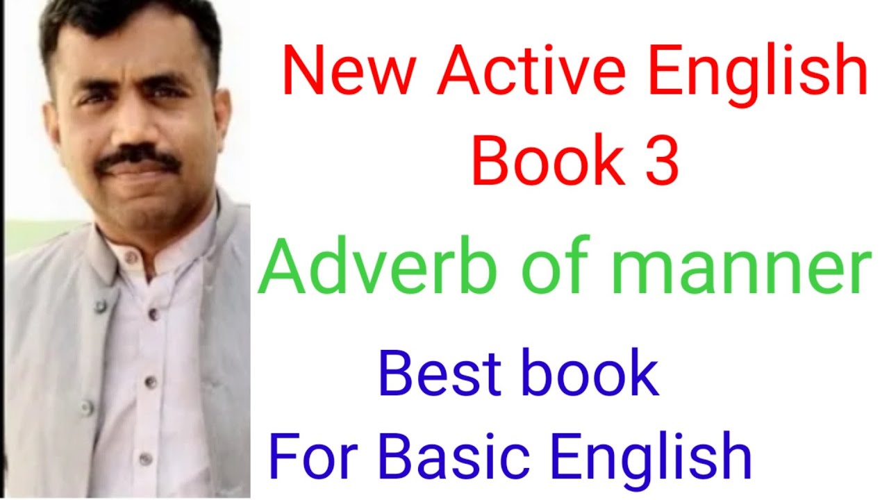 New active English book 3 unit 7 - YouTube
