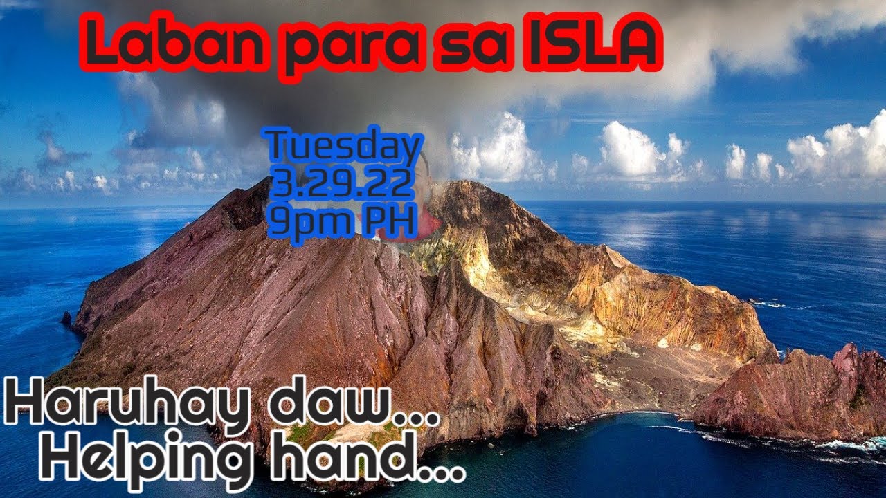 Haruhay daw... | Helping hand | Laban para sa ISLA - YouTube