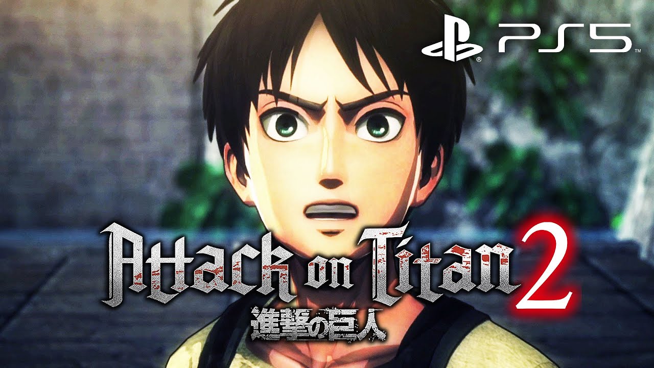 ATTACK ON TITAN 2 Gameplay Walkthrough Part 5 - TITAN CAPTURING (A.O.T ...
