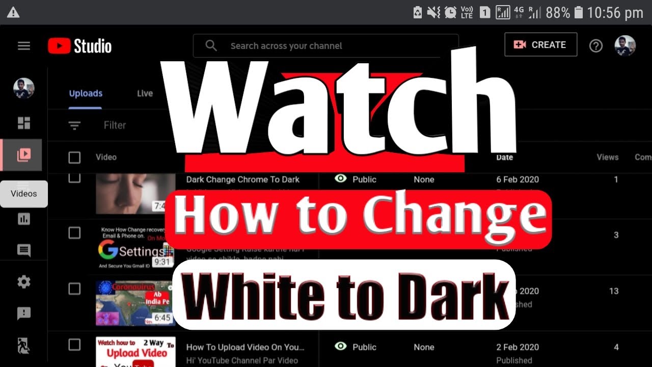 Dark Change Chrome To Dark YouTube dark-change-chrome-to-dark-youtube
