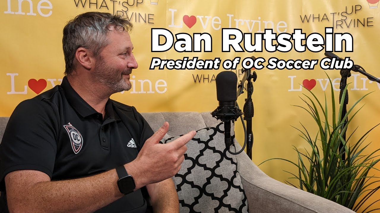 Navigating Success with Dan Rutstein in Irvine - YouTube
