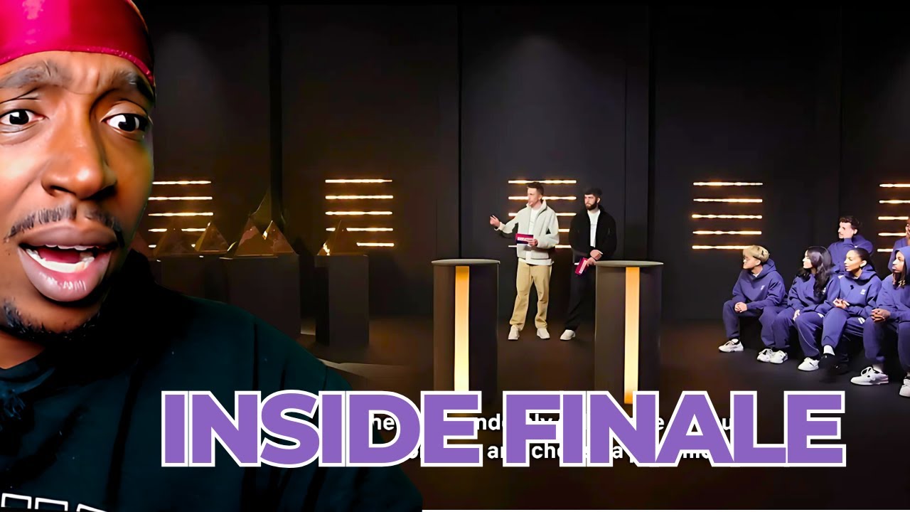 Sidemen INside Season 2 Finale (Watch Along) - YouTube