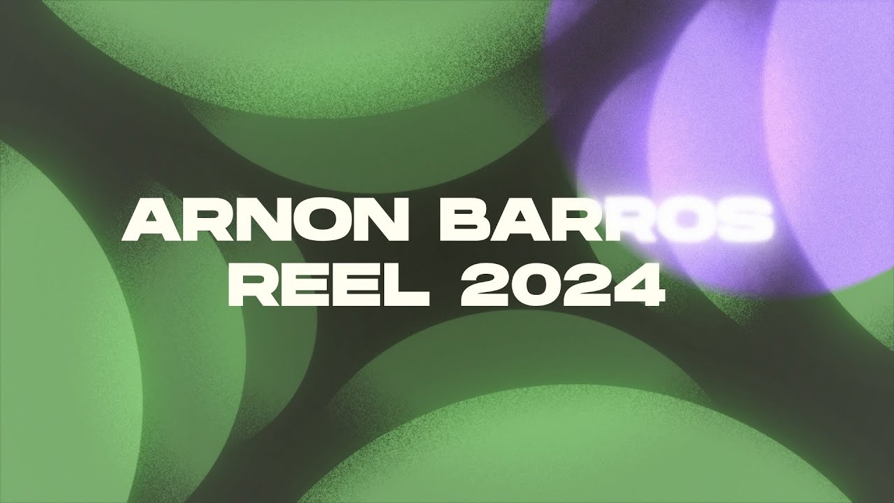 REELS 2024 - ARNON BARROS - YouTube