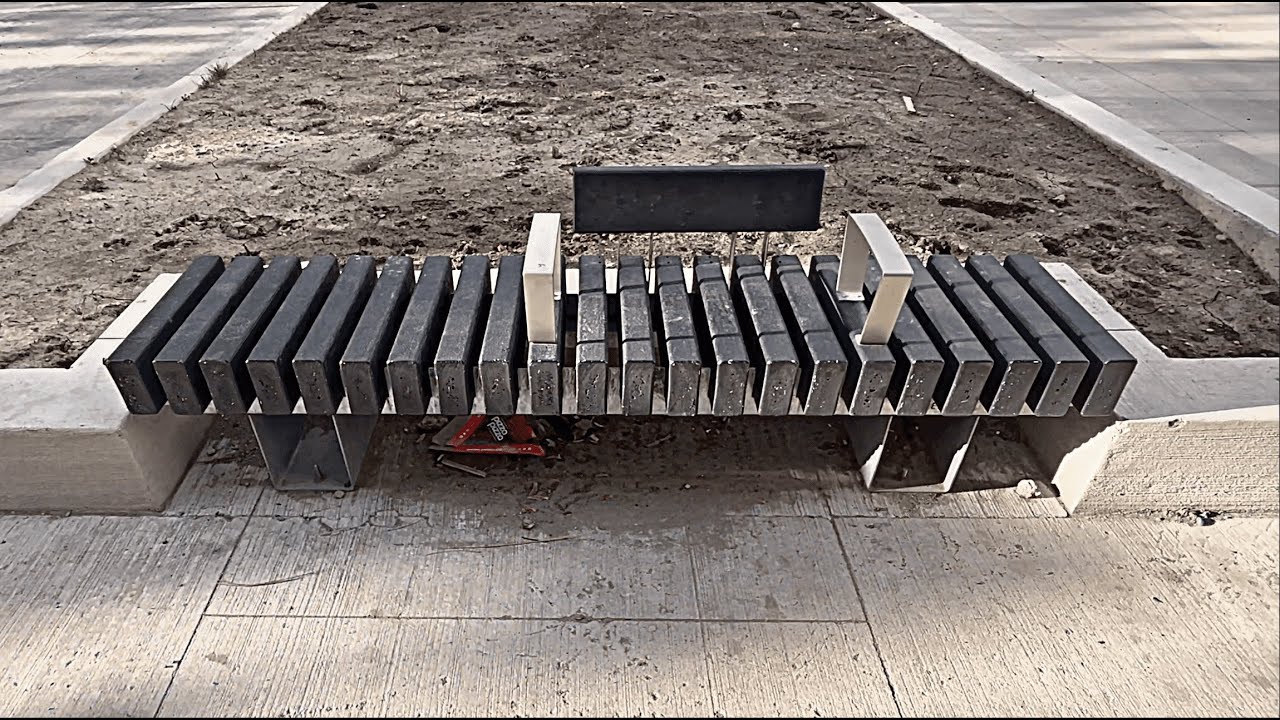 Homeless in Toronto | Ep.53 | Defensive Architecture - YouTube