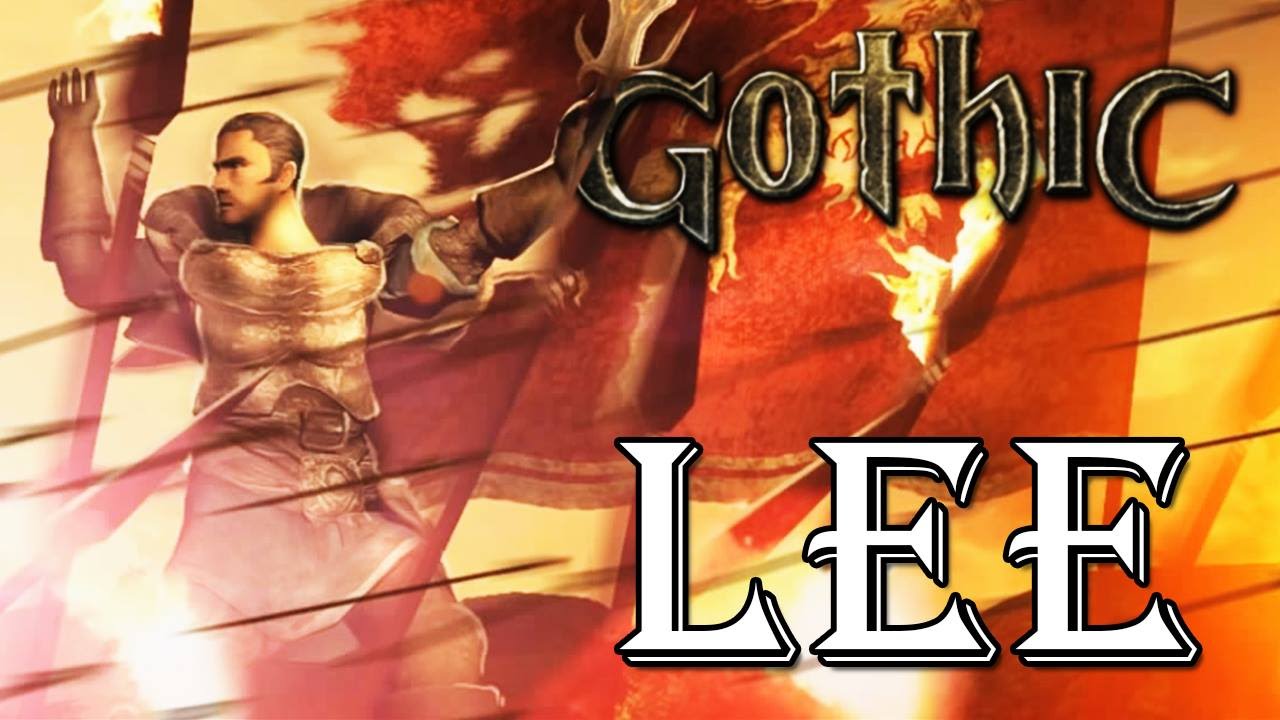 Ravenův průvodce Gothic - Lee CZ LORE - YouTube