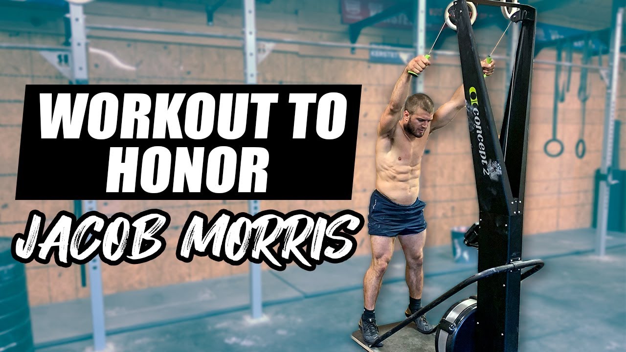 Discussion & Workout - Jacob Morris - YouTube