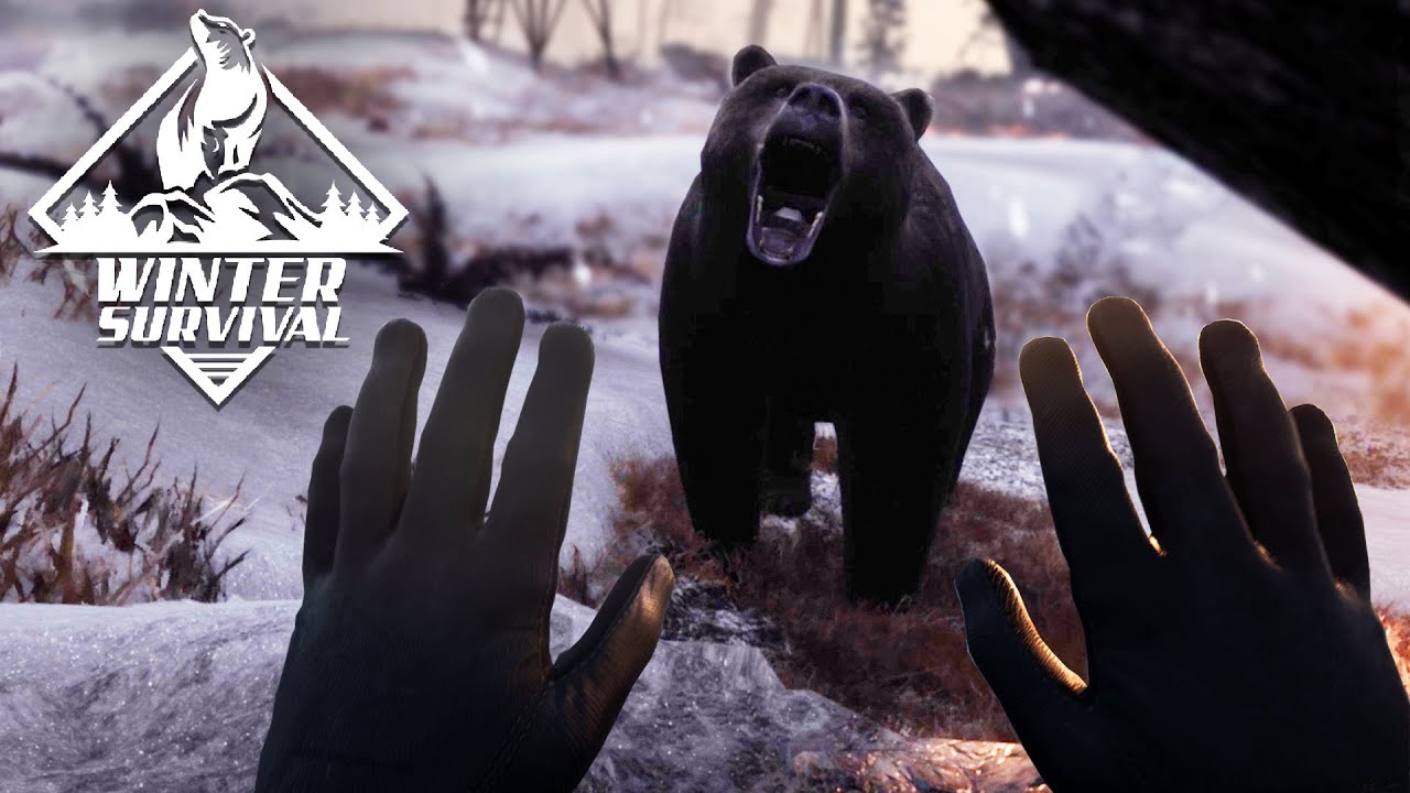 Promising New Winter Survival Game (Winter Survival Demo Gameplay ...