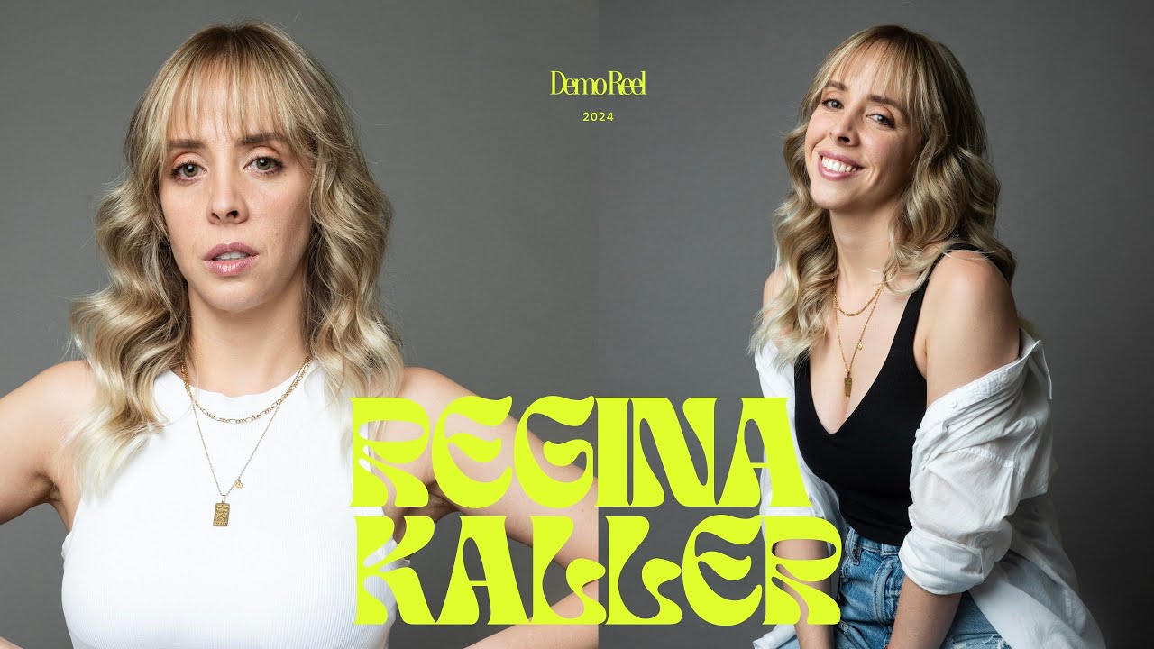 DEMO REEL REGINA KALLER - YouTube
