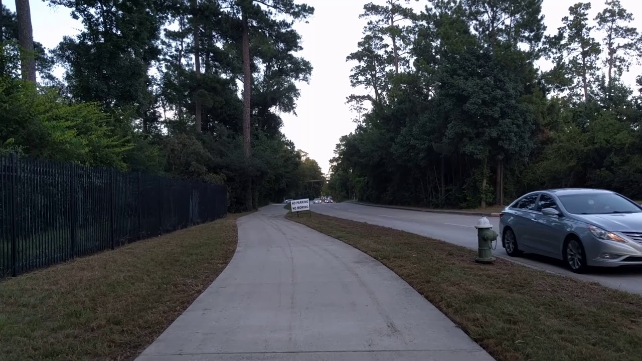 Hughes Landing The Woodlands Texas - YouTube