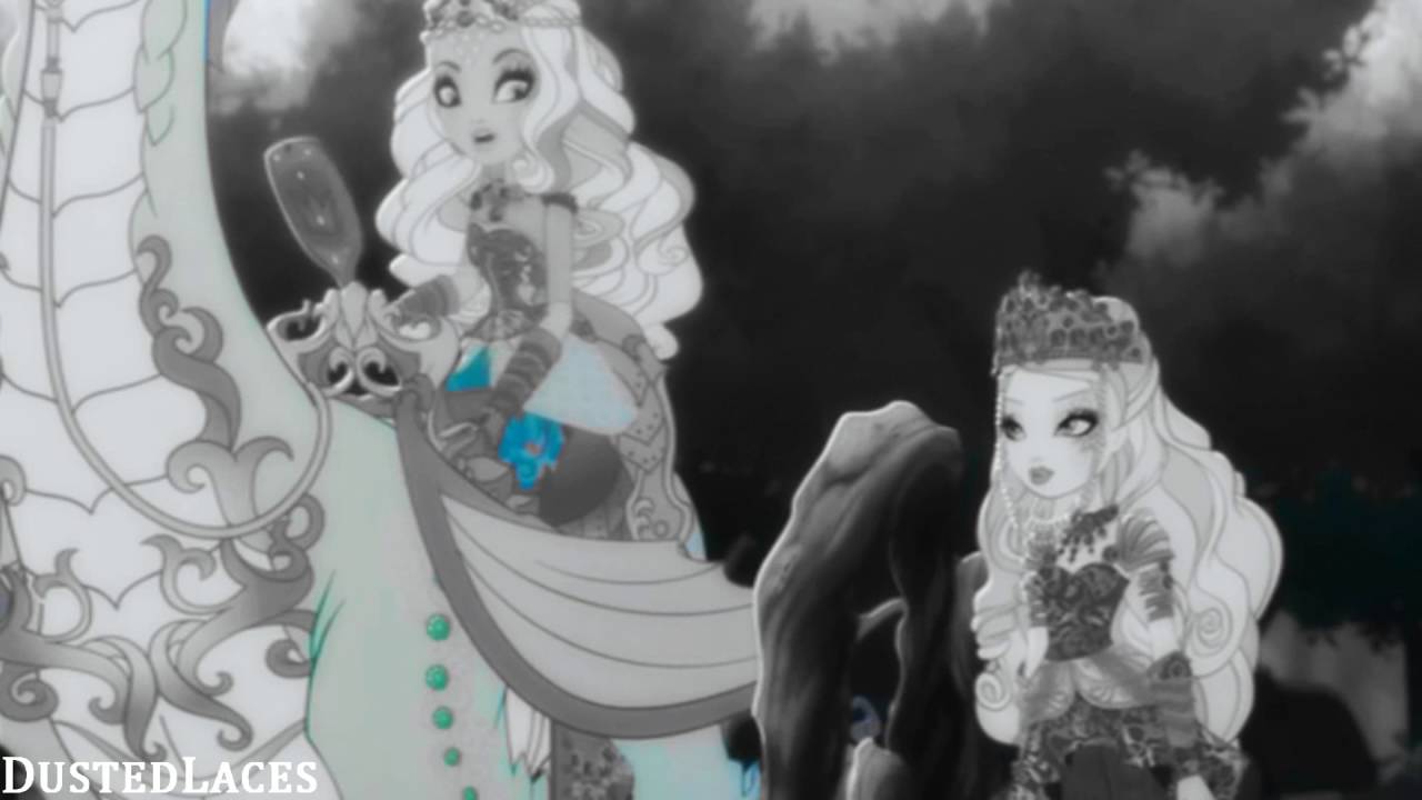 "Hold me like we're going home" || Darling Charming & Apple White - YouTube