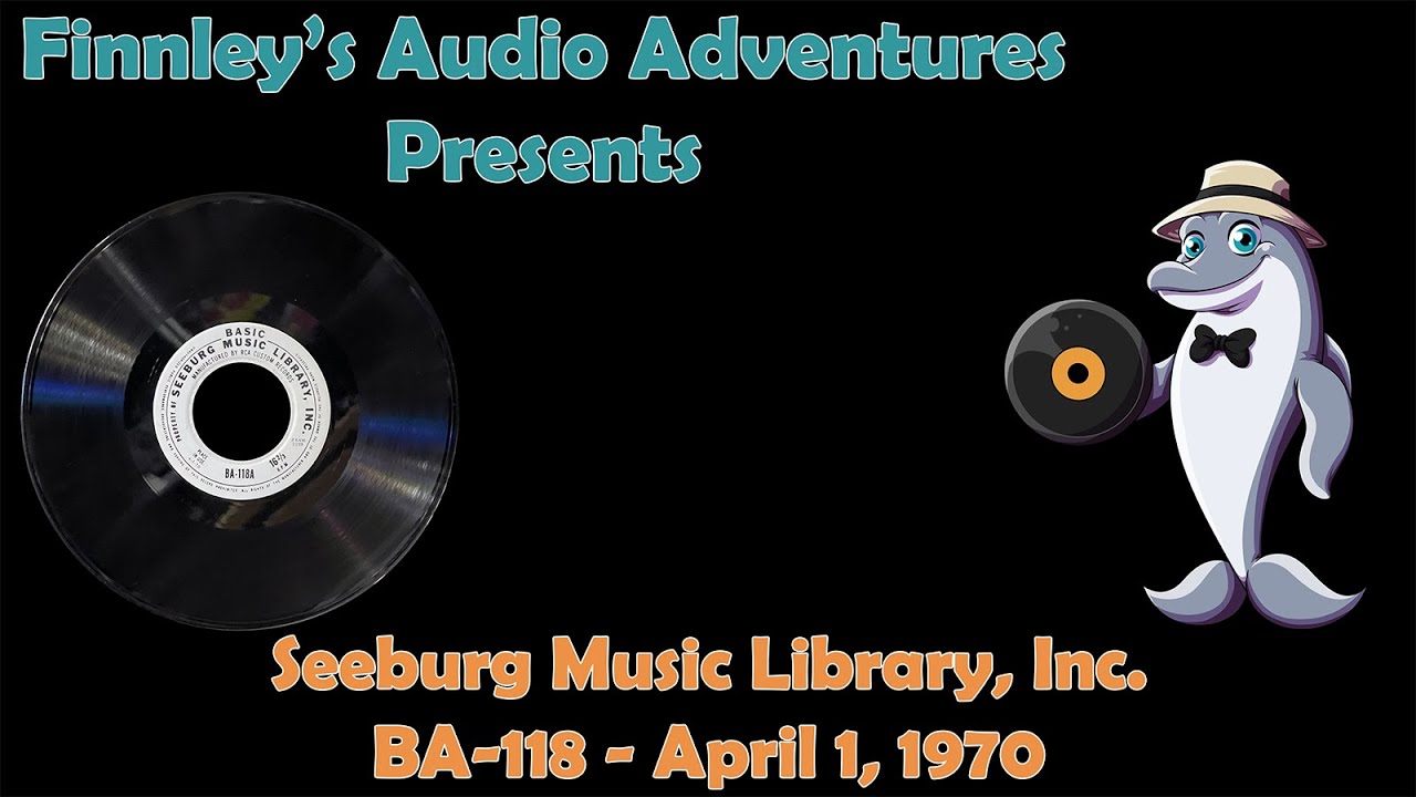 Seeburg Music Library - Basic - BA-118 (April 1, 1970) - YouTube