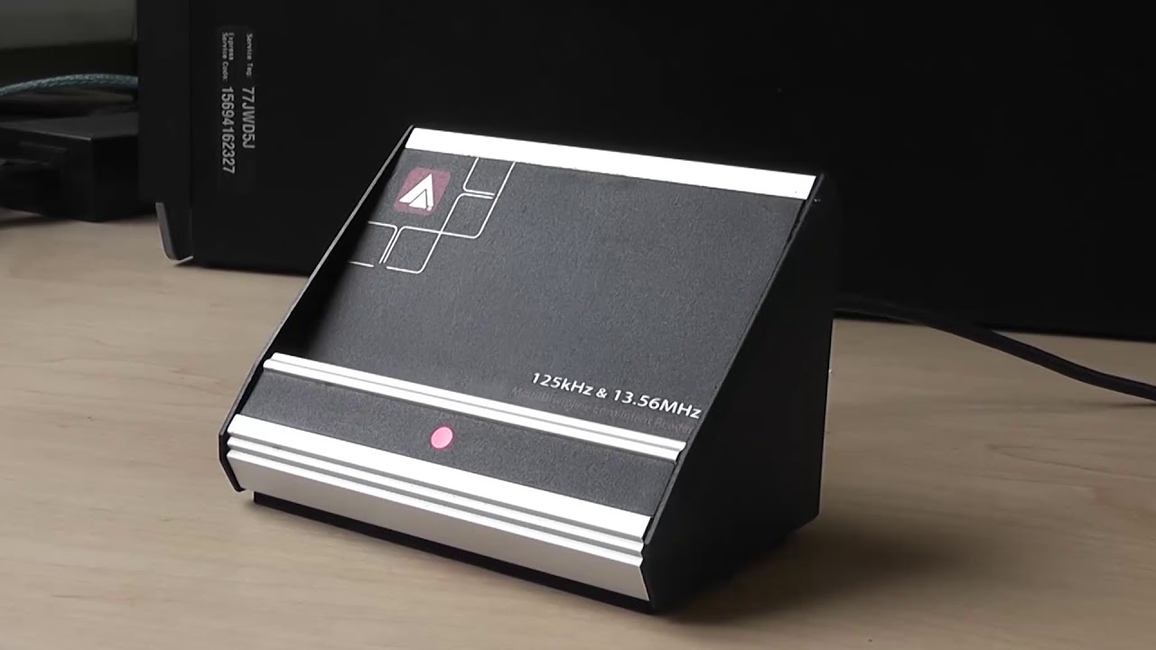 Access Portal 3 0 Tag enrolment with MDE - YouTube