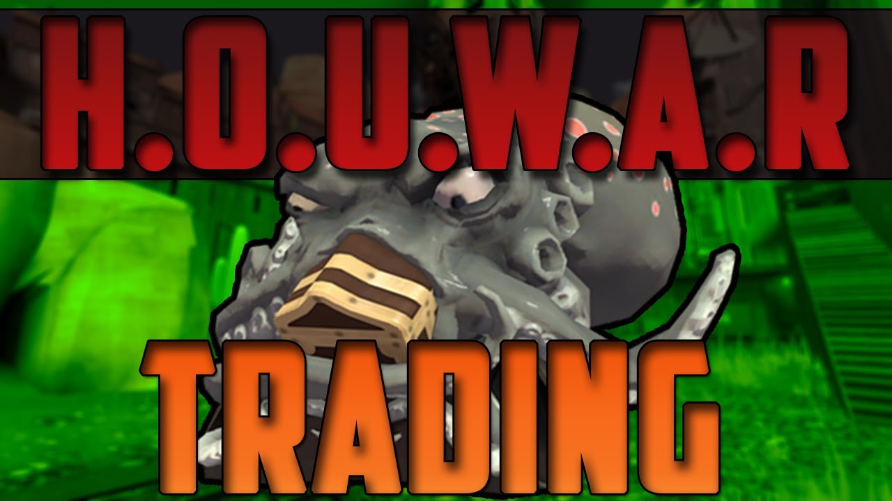 TF2: Trading an UNUSUAL SUNBEAMS CHARMER'S for a HOUWAR + SHOWCASE ...
