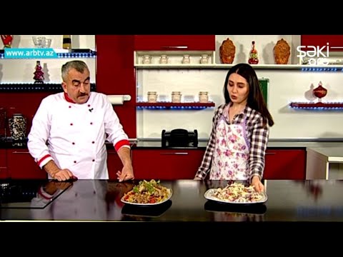 İsti-isti Quzu Buglama ve terevez salati | Yemeli 51-ci verilish - YouTube