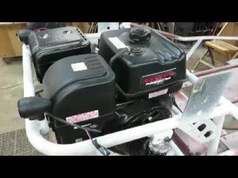 predator 420 hemi fire up time - YouTube