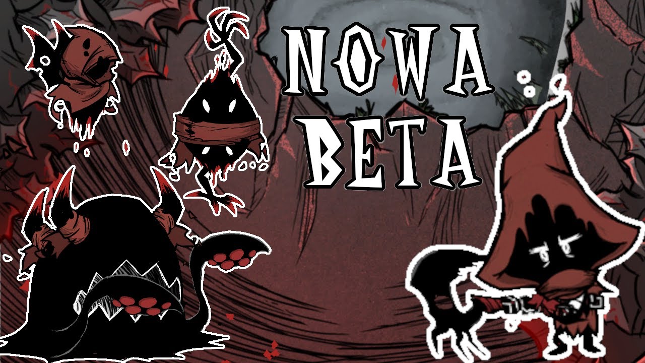 NOWI PRZECIWNICY I NOWE PRZEDMIOTY W - Terror Below Beta Don't Starve ...