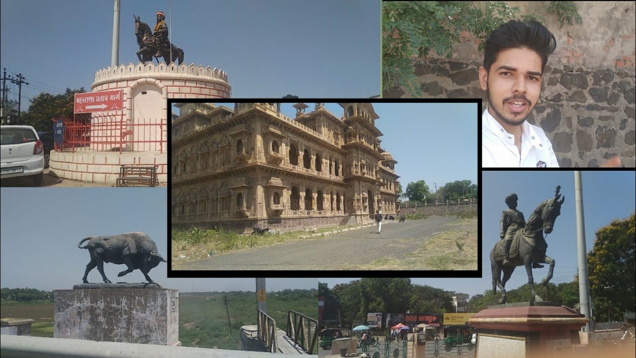 Best Place To See In Morbi | Morbi City Vlog | - YouTube