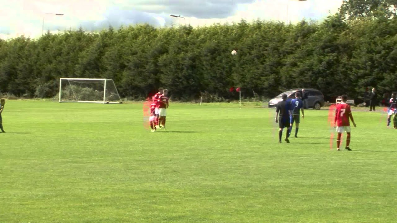 ACADEMY HIGHLIGHTS: CREWE ALEXANDRA 2 - 1 CARDIFF CITY - YouTube