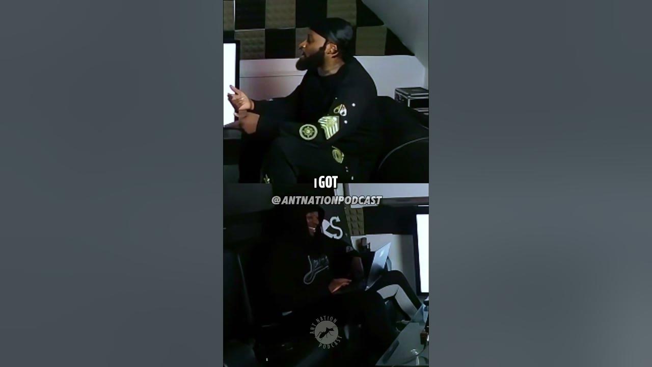 Unity Lost in Brixton: R6 Kodesz on Police Tension | AntNation Podcast - YouTube