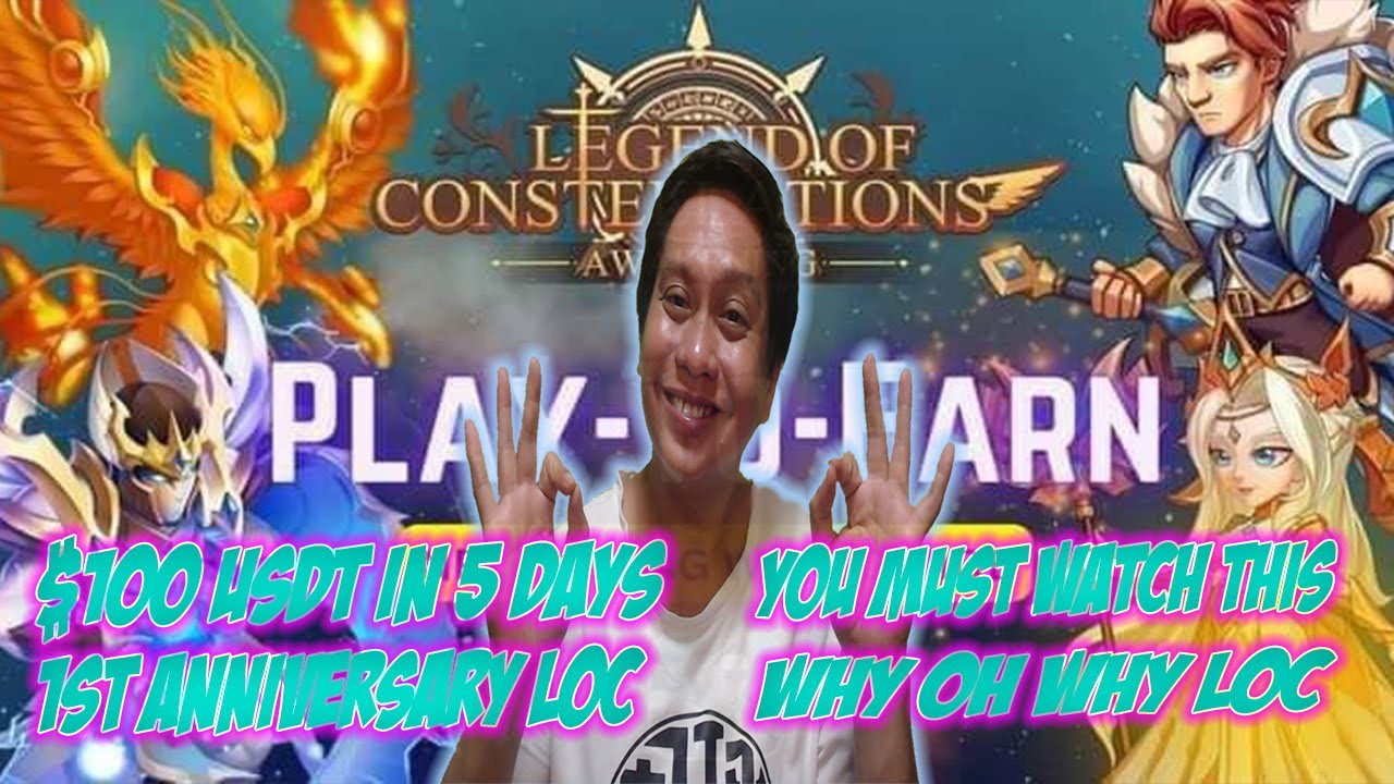 LOC 1st Anniversary Hero Pack still worth it New Free to Play Play to ...