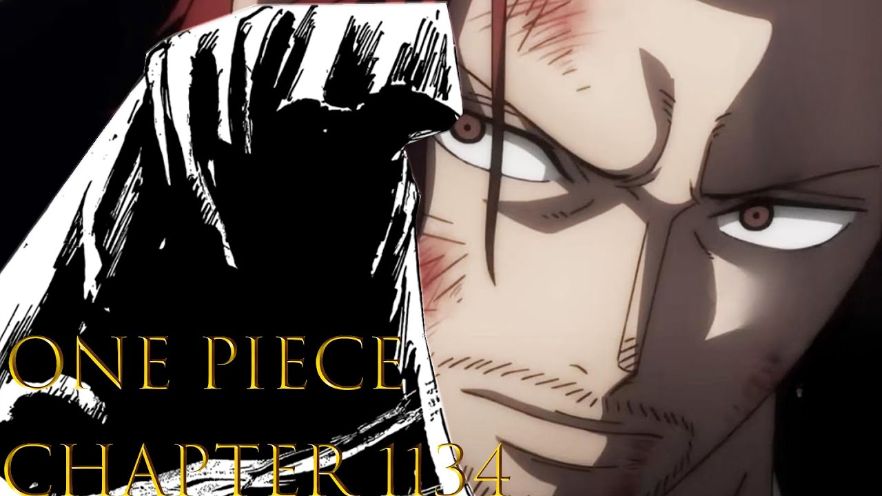 One Piece Chapter 1134 Review: Uninvited Guests - YouTube