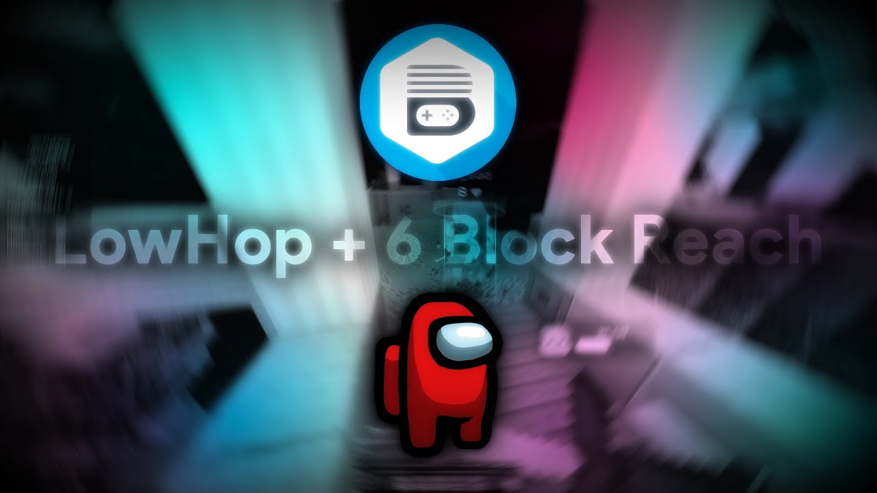 LowHopping and Reaching on BlocksMC with the Best Client || Augustus ...