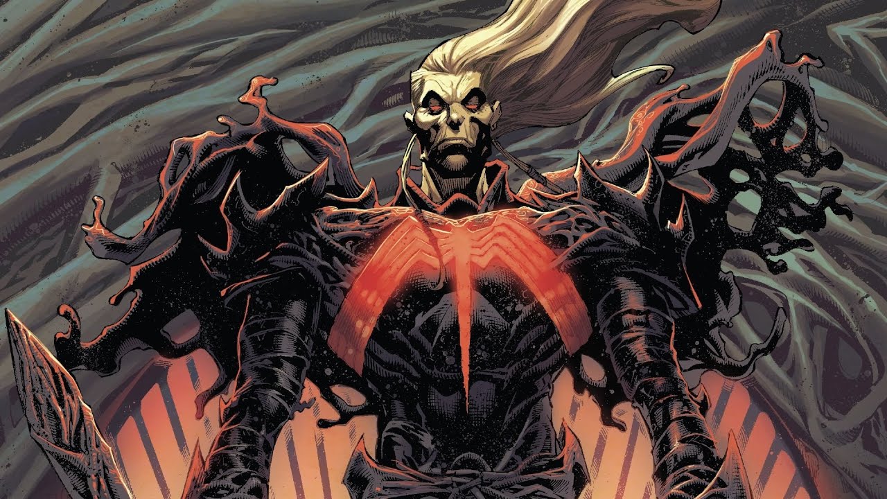 The Symbiote God Knull Explained! - YouTube