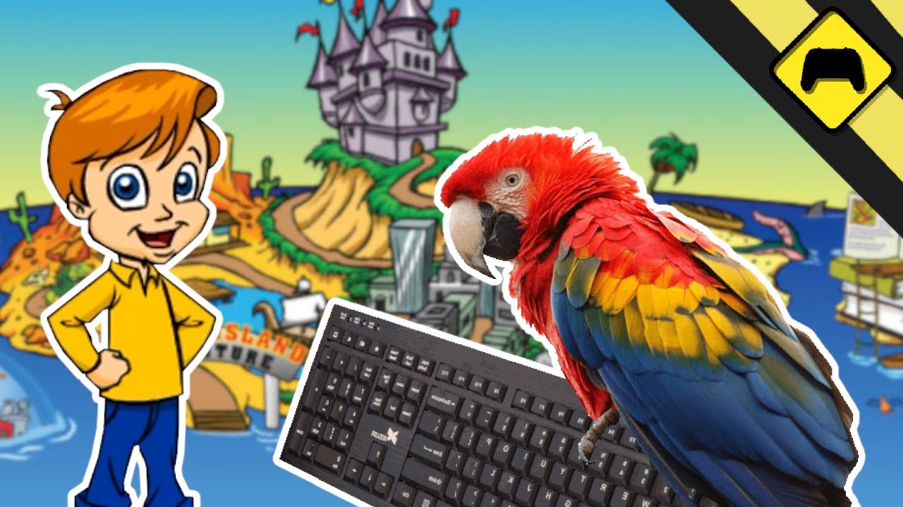 Speedrunning the GREATEST Typing Game - YouTube