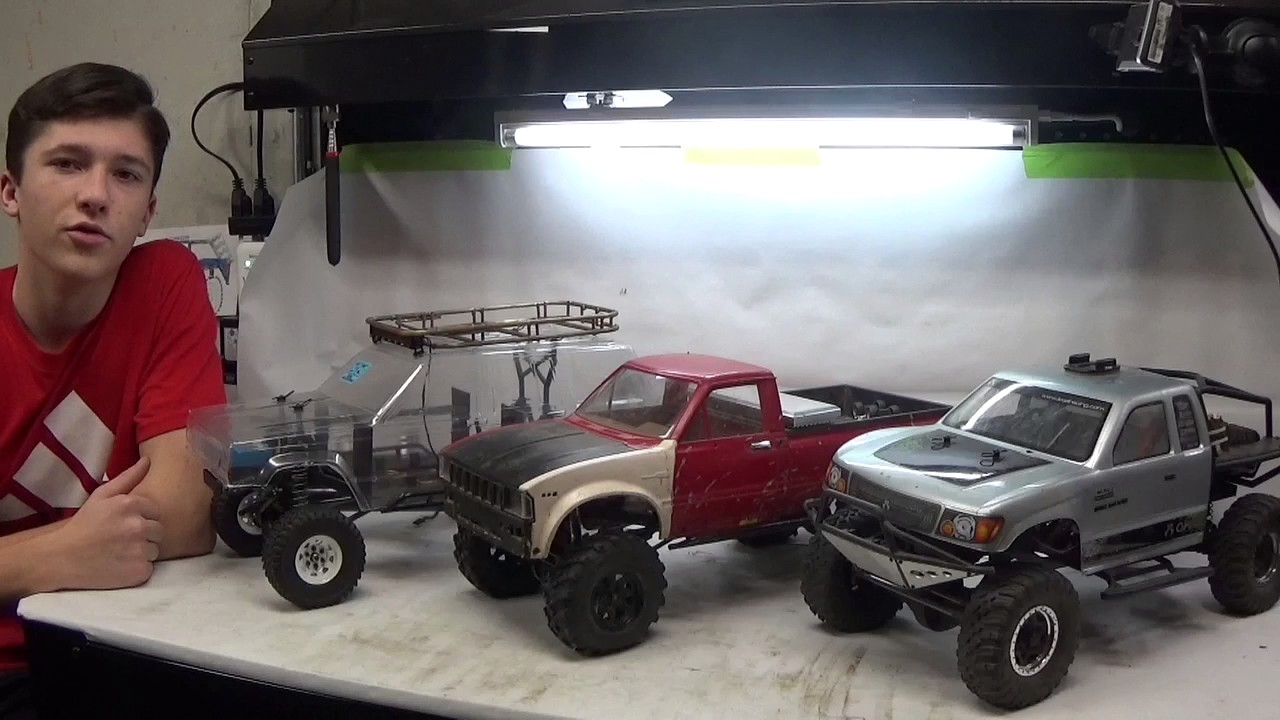 EXTREME RC 4X4 HAPPY THANKSGIVING - YouTube