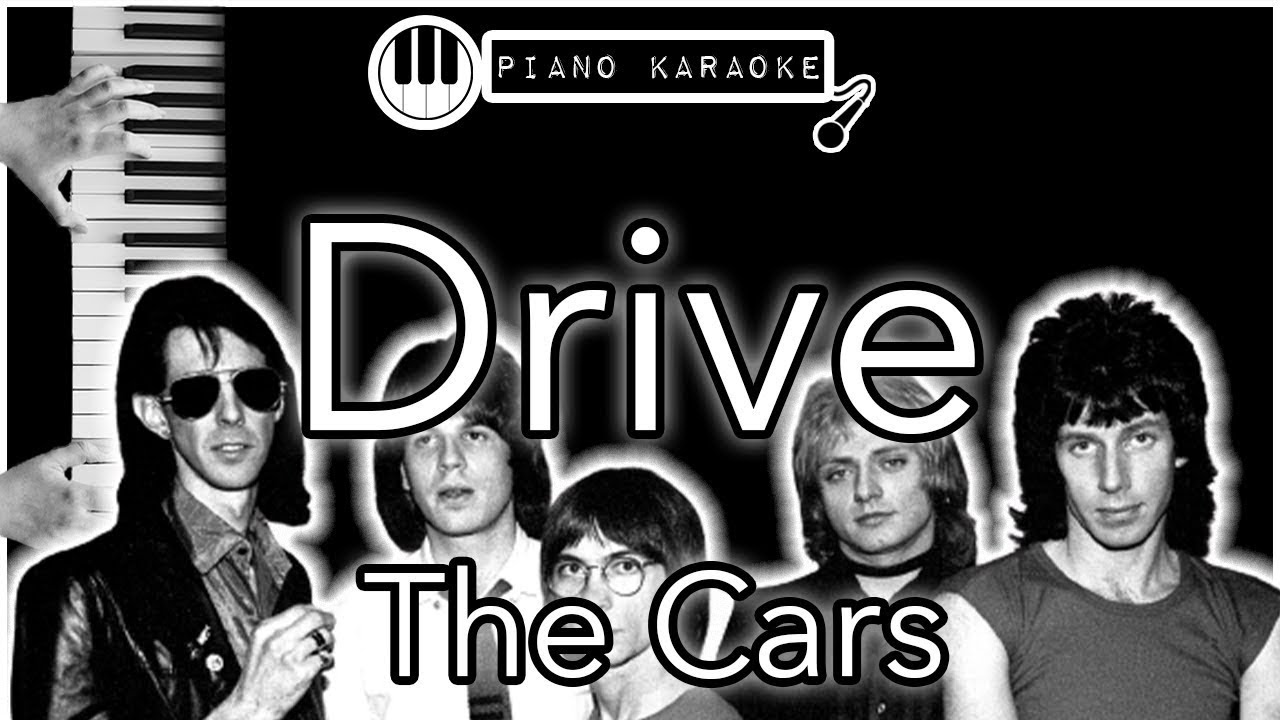 The Cars - Drive (1984 / 1 HOUR LOOP) - YouTube