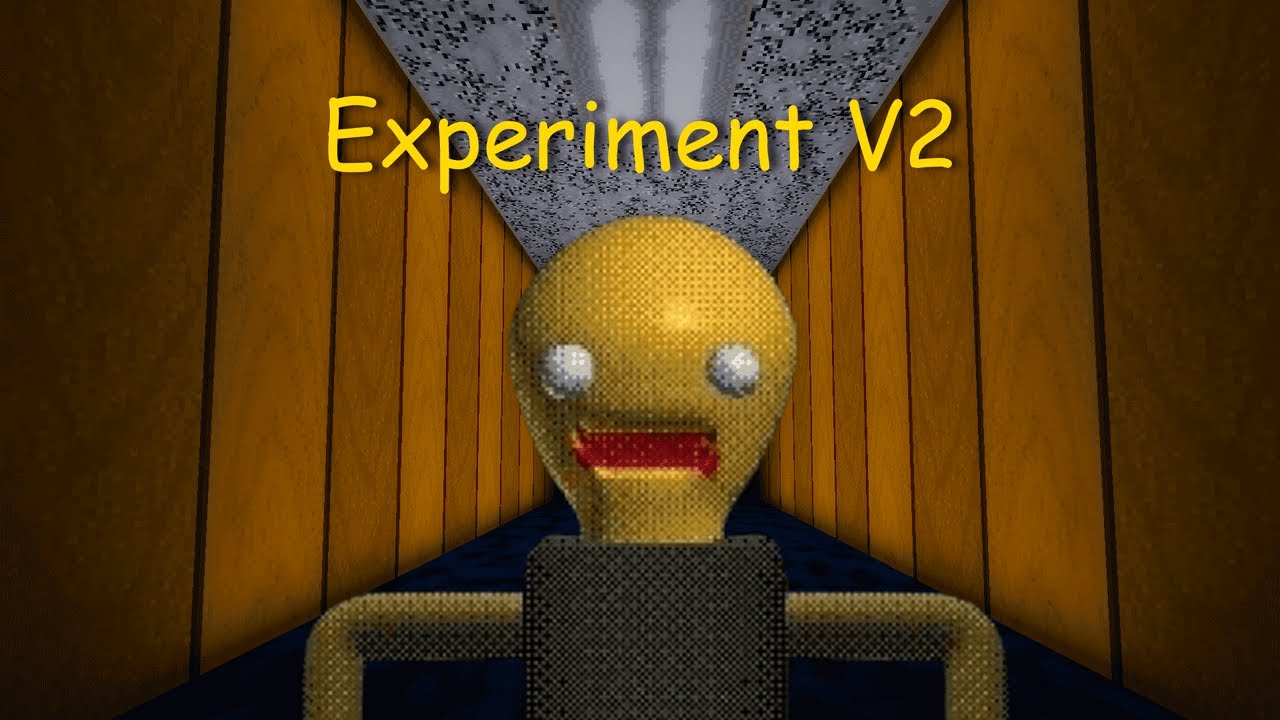 Experiment V2 | FNF: Baldi's Basics in Rhythm and Rappin' OST (Official ...