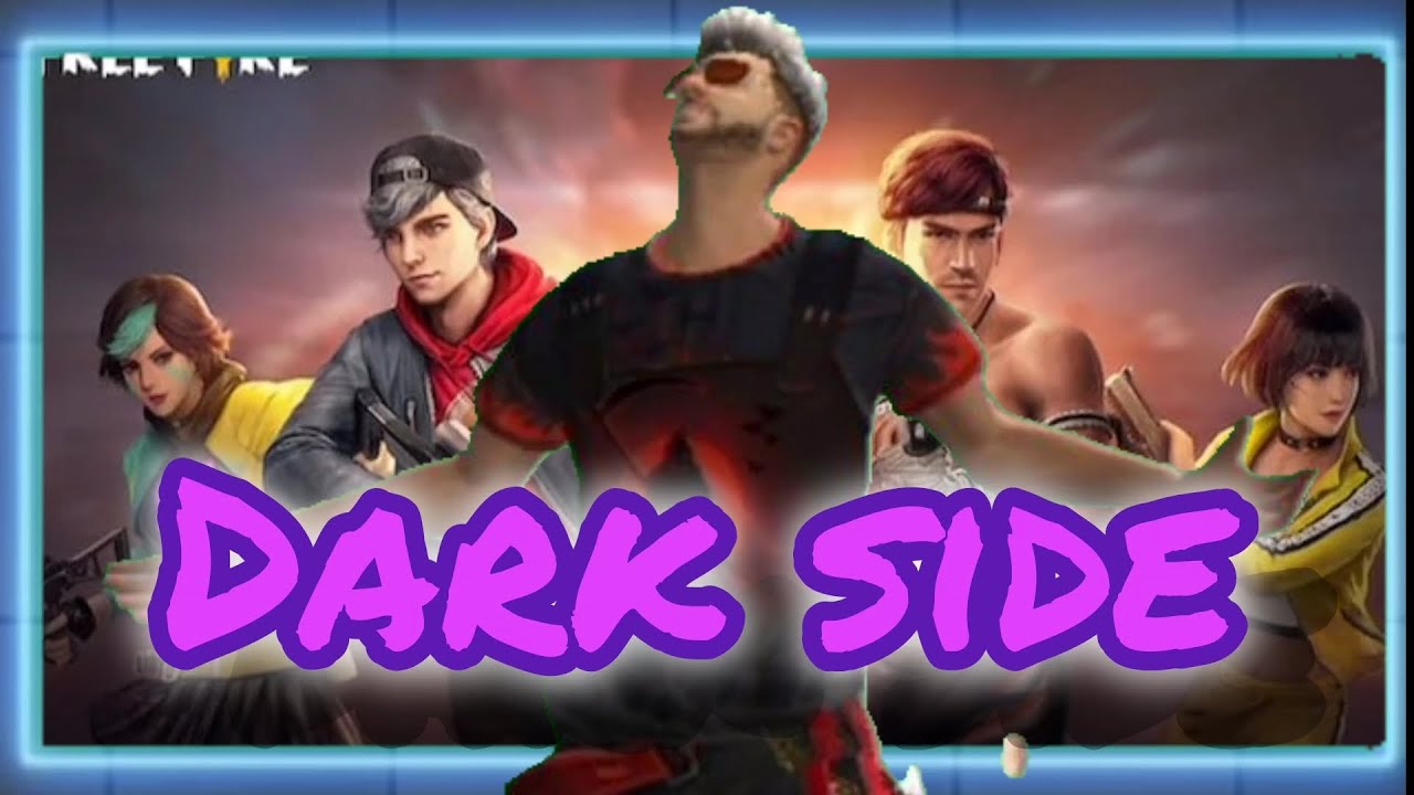 free fire Dark side montage//noobeez - YouTube