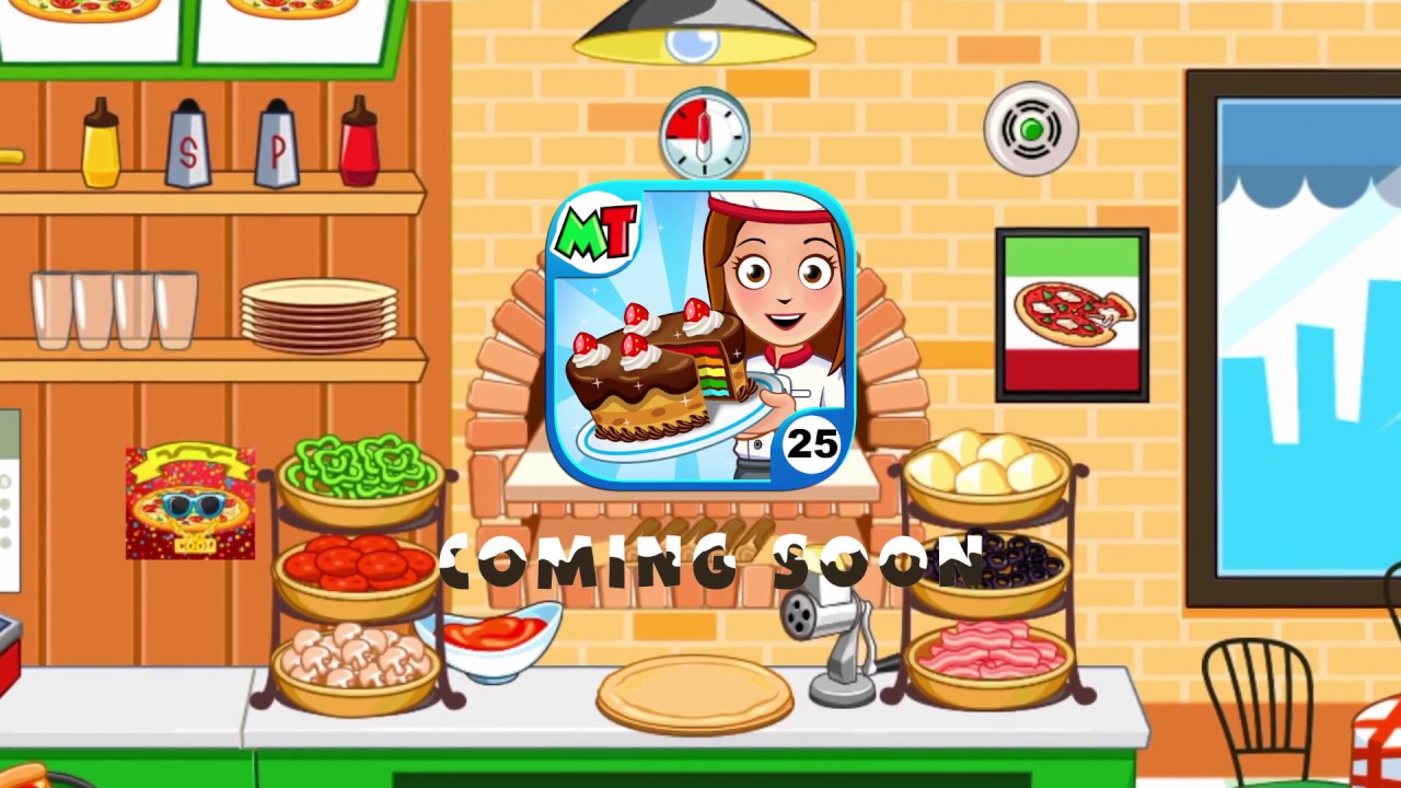 My Town : Bakery - Teaser 2 - YouTube