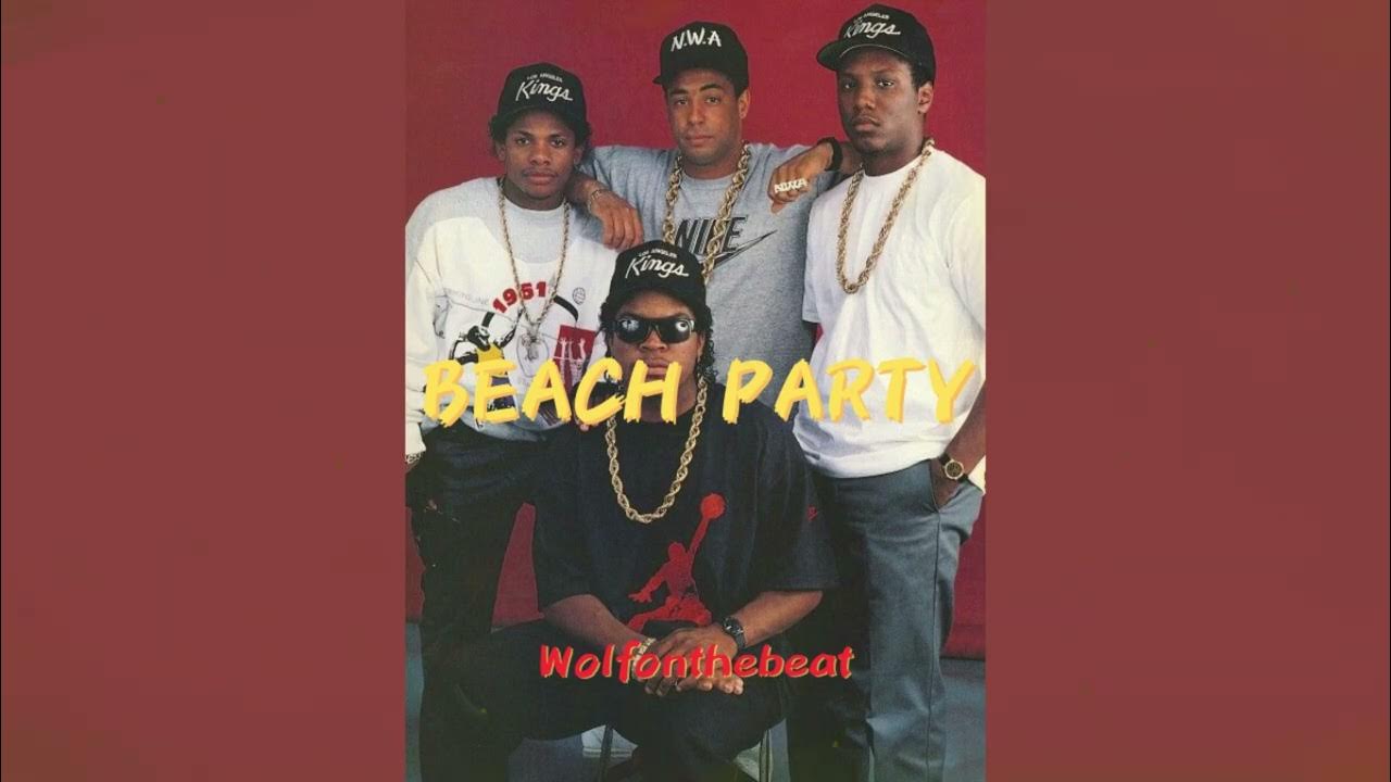 [FREE]SNOOP DOGG X ICE CUBE Type Beat "BEACH PARTY" | FREESTYLE/ WEST COAST G FUNK INSTRUMENTAL ...