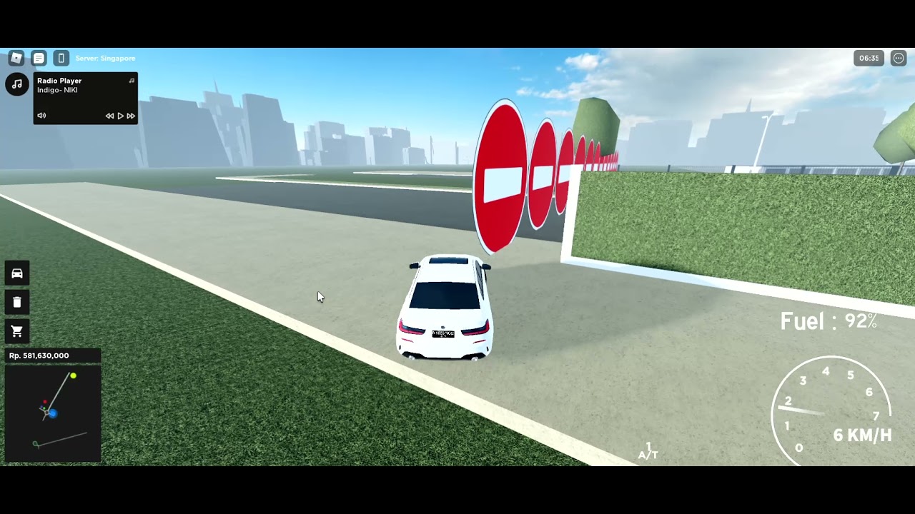 cara cepat menuju BSD menggunakan Jalan Pintas di cdid - YouTube