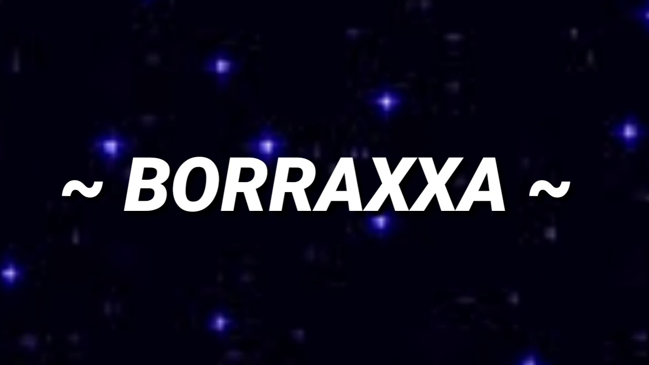BORRAXXA -FEID FT. MANUEL TURIZO (LYRICS/LETRA) - YouTube